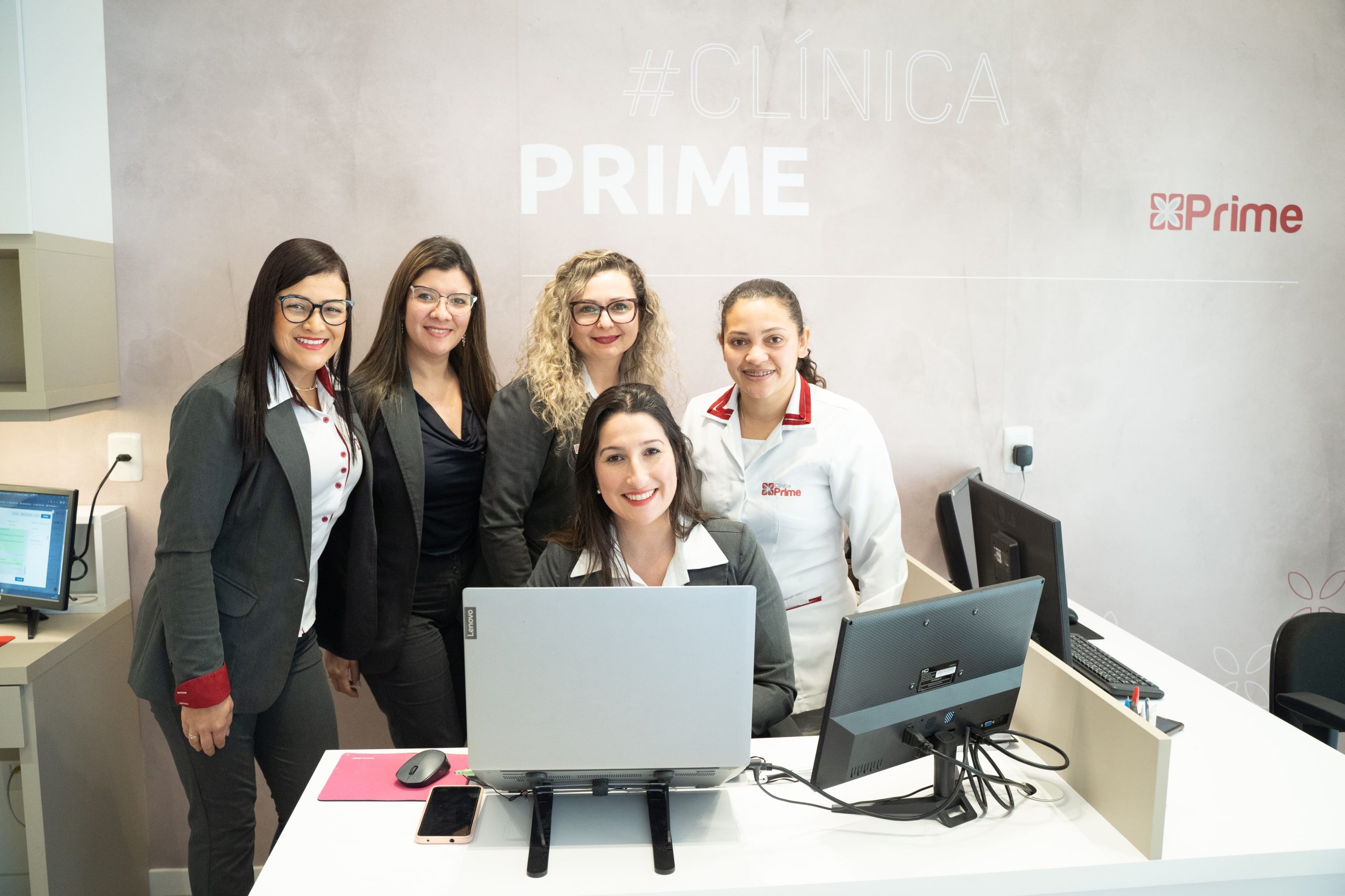 Clínica Prime – Excelência também no atendimento - Dr. Túlio Souza